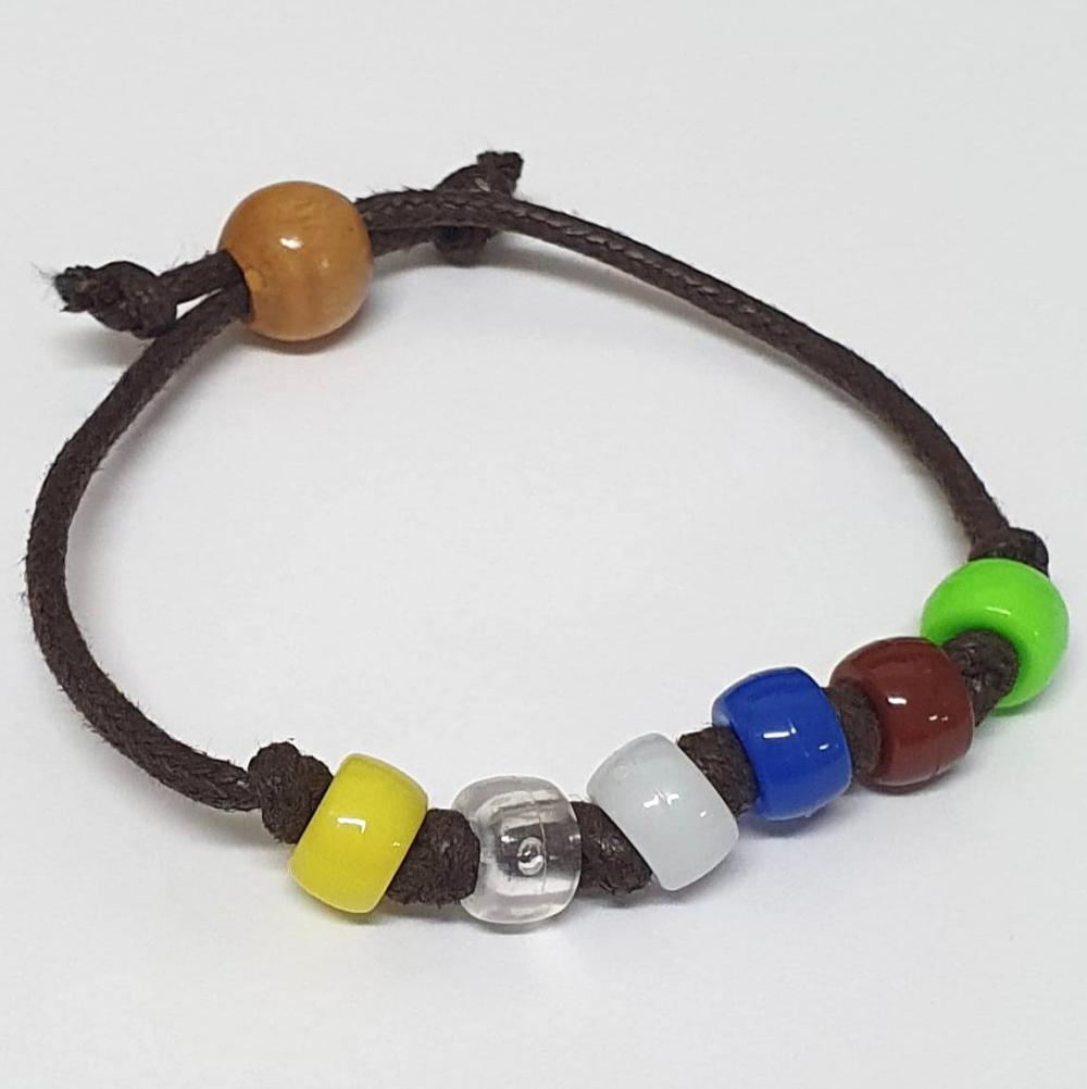 Mystery of the Water Cycle Bracelet Kit (makes 1) – Bead Shack