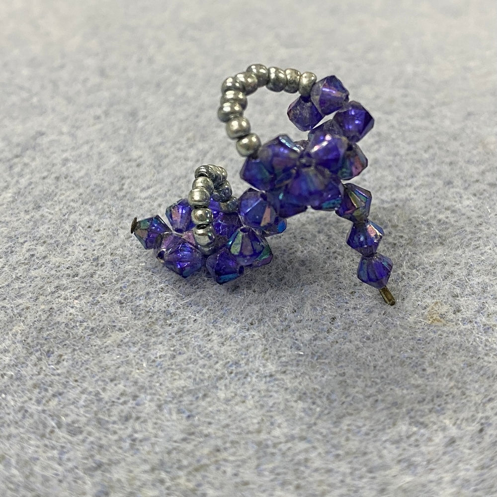 3D Mini High Heel Charm Kit - White – Bead Shack