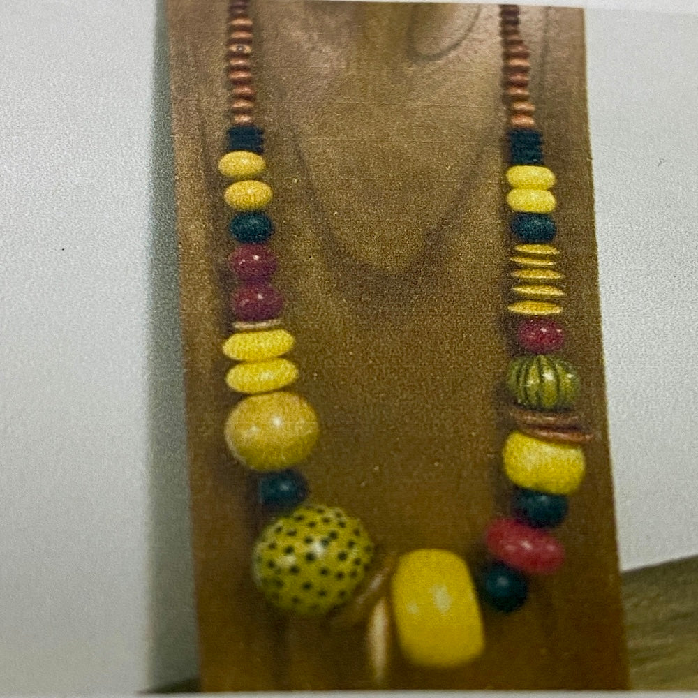Tribal Necklace Kit – Bead Shack