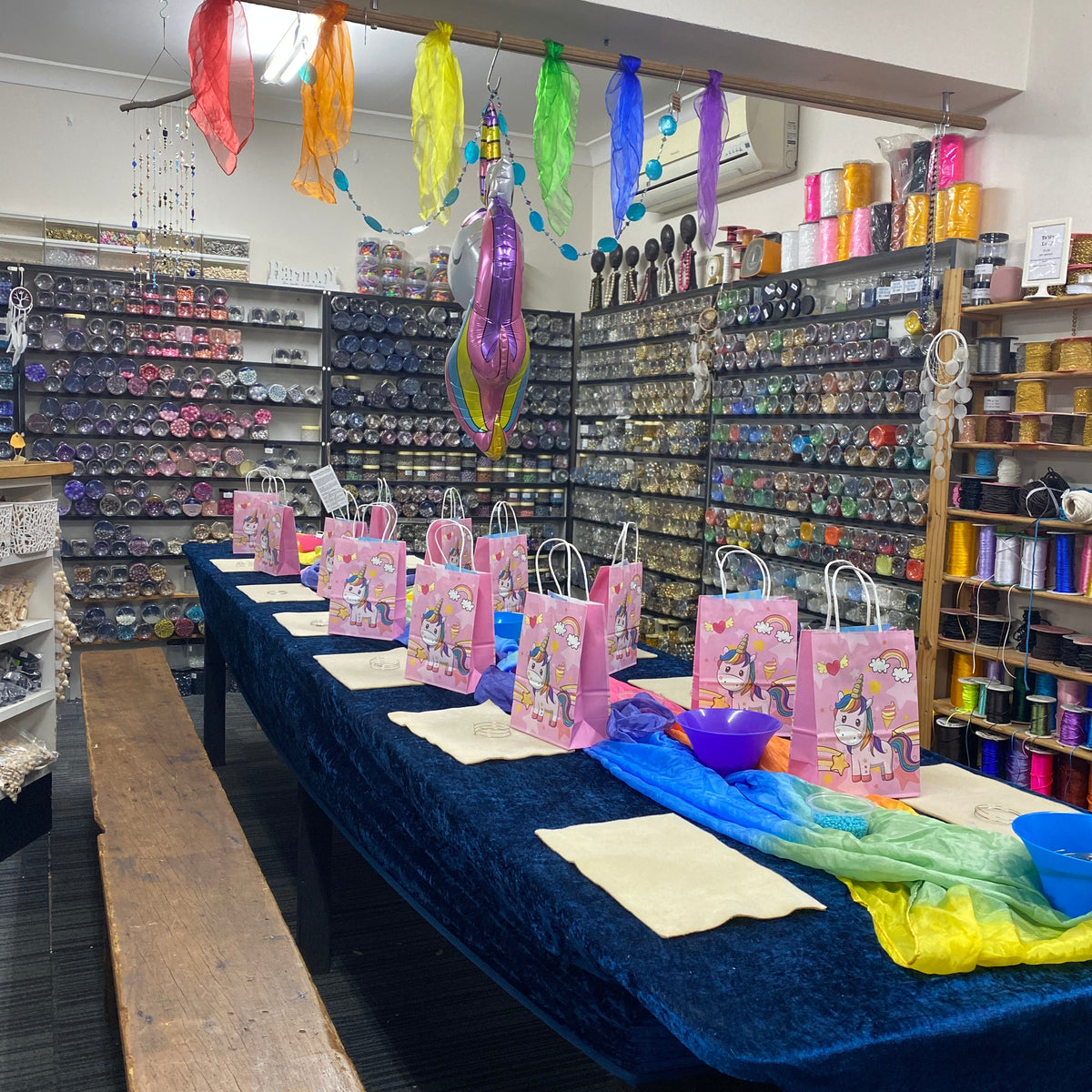 Birthday Parties – Bead Shack