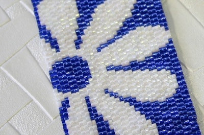 Peyote & Square Stitch Patterns – Bead Shack