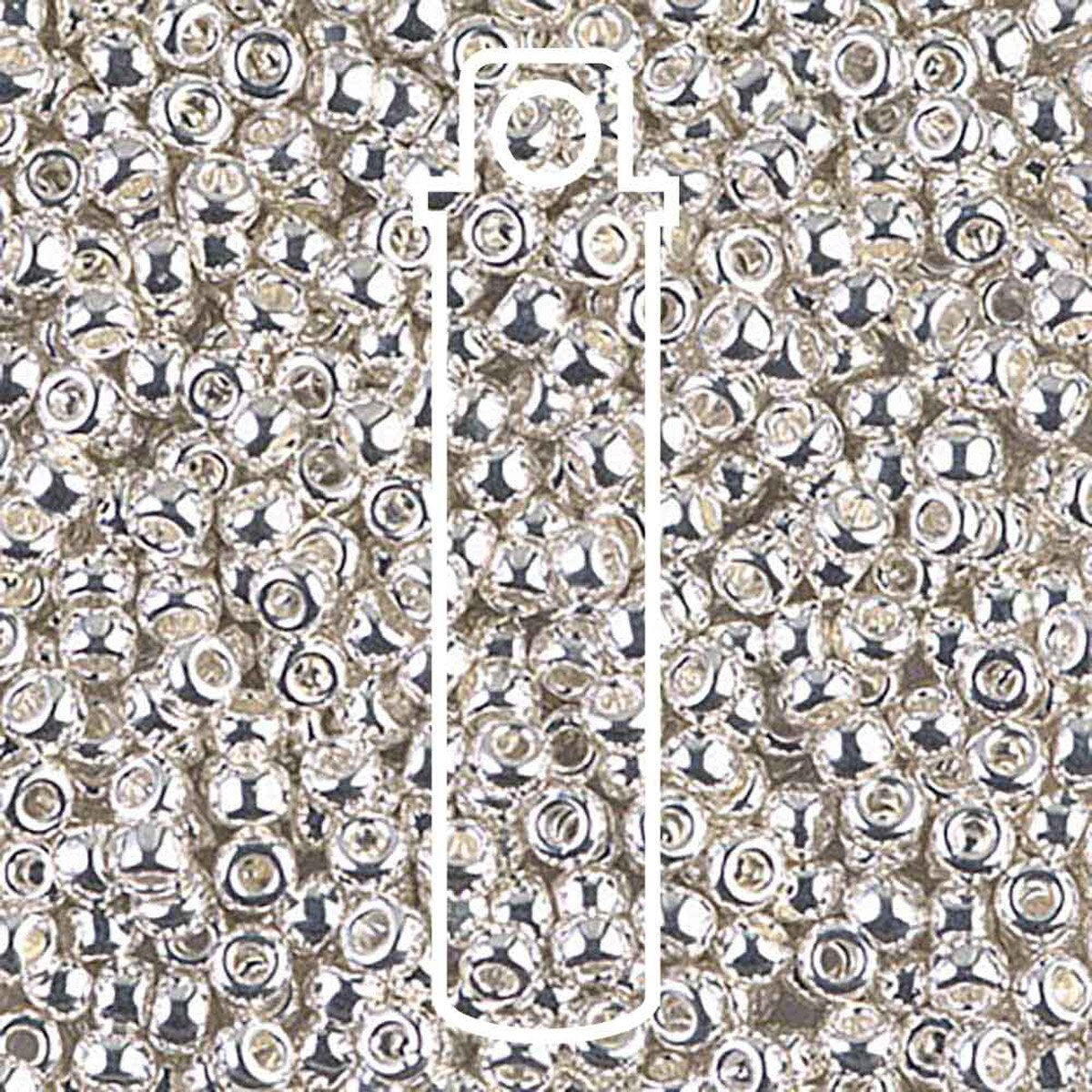 8/0 (#9961) Sterling Silver - 2 grams – Bead Shack