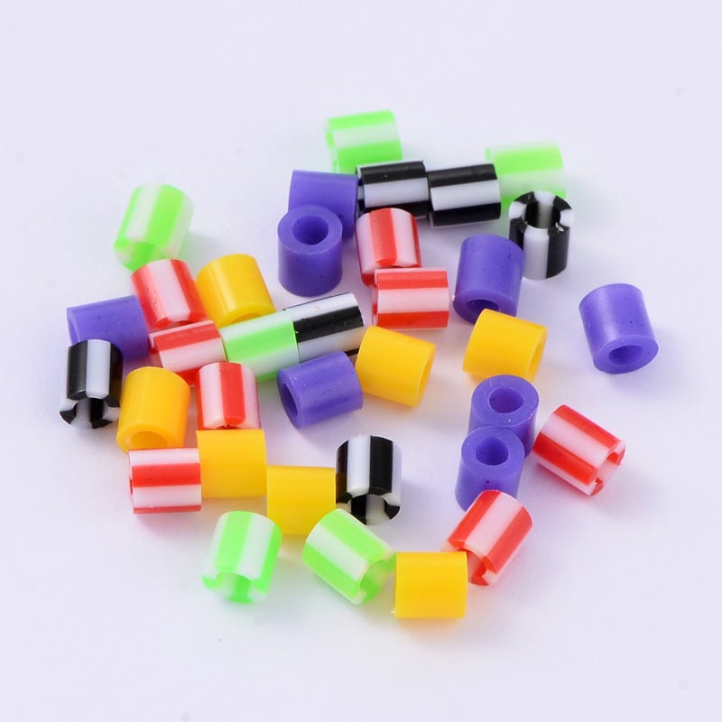 5mm Perler Beads - COLOUR MIX (500) – Bead Shack