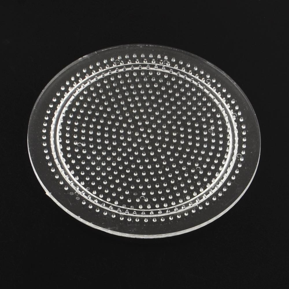 2.5mm Perler Peg Board - Round – Bead Shack