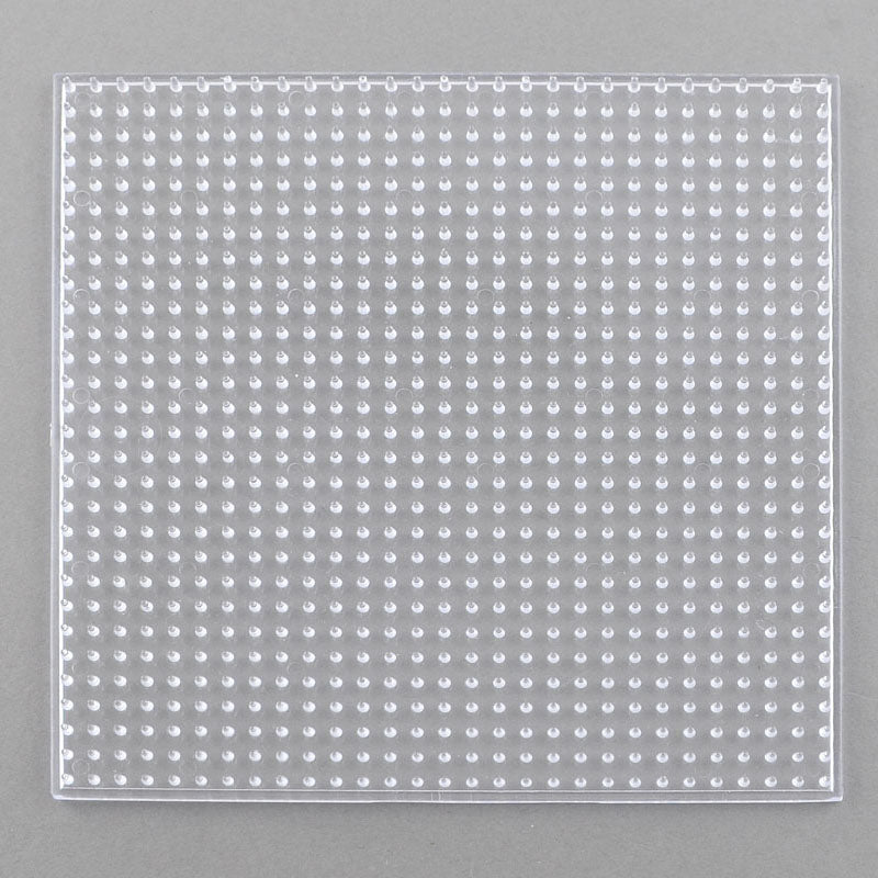 5mm Perler Peg Board - Square – Bead Shack